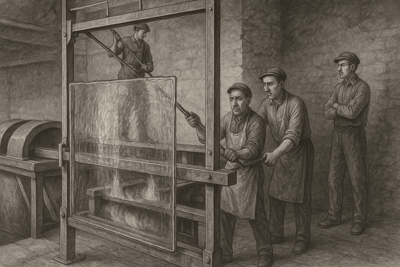 What Is Period Glass? Restore Historic Windows with Authentic Charm